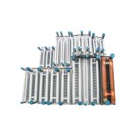 China Custom Brazed Plate Heat Exchanger for Chiller Systems - ASME & ISO9001 Certified with High Heat Transfer Efficiency for sale