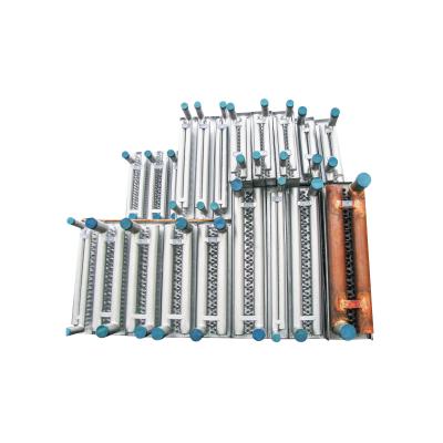 China Custom Brazed Plate Heat Exchanger for Chiller Systems - ASME & ISO9001 Certified with High Heat Transfer Efficiency for sale