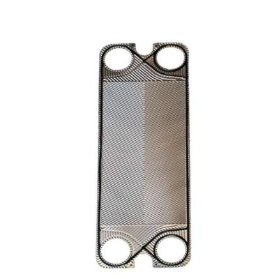 China Marine Diesel Water Cooler Plate Heat Exchanger - Stainless Steel UX Series for Boat Engine Cooling Systems for sale
