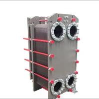 China S65 Stainless Steel Plate Heat Exchanger for Refrigeration Systems - AR Series Industrial Grade with ISO9001 Certification for sale