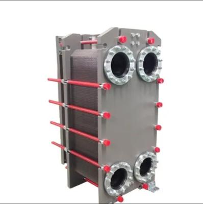 China S65 Stainless Steel Plate Heat Exchanger for Refrigeration Systems - AR Series Industrial Grade with ISO9001 Certification for sale