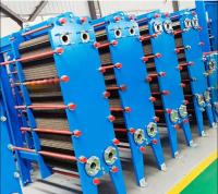 China S65 Stainless Steel Plate Heat Exchanger for Refrigeration Systems - AR Series Industrial Grade with ISO9001 Certification for sale