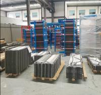 China S65 Stainless Steel Plate Heat Exchanger for Refrigeration Systems - AR Series Industrial Grade with ISO9001 Certification for sale