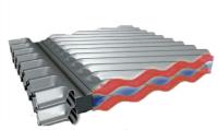 China DELLOK YONGHUI Plate and Shell Heat Exchanger for Industrial Applications with High Efficiency Heat Transfer for sale