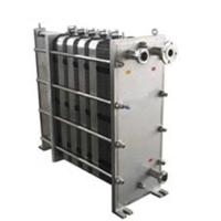 China Food Grade Stainless Steel Milk Plate Heat Exchanger 400°C 3.0 MPa for Dairy Processing for sale