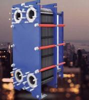 China DELLOK YONGHUI Laser Half-Welded Plate Heat Exchanger with 90% Heat Recovery for Industrial Applications for sale