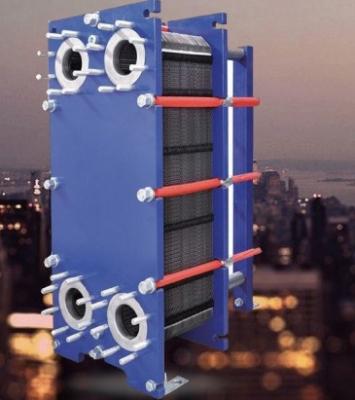 China DELLOK YONGHUI Laser Half-Welded Plate Heat Exchanger with 90% Heat Recovery for Industrial Applications for sale