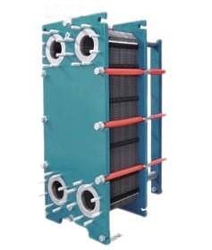 China Chemically Cleanable Plate and Shell Heat Exchanger with 10-20 Year Lifespan for Industrial Applications for sale