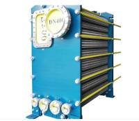 China Custom Brazed Plate Heat Exchanger for Chiller Systems - ASME & ISO9001 Certified with High Heat Transfer Efficiency for sale