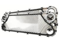 China Welded Plate and Shell Heat Exchanger with ASME Certification for Industrial Thermal Management up to 650 PSI for sale