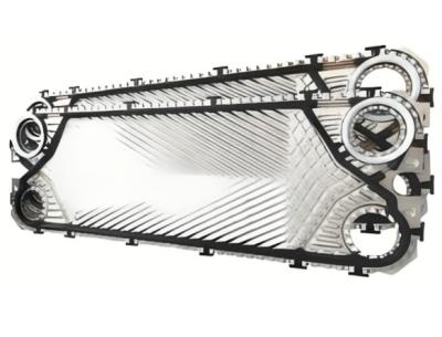 China Welded Plate and Shell Heat Exchanger with ASME Certification for Industrial Thermal Management up to 650 PSI for sale