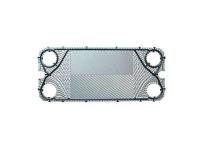 China Welded Plate and Shell Heat Exchanger with ASME Certification for Industrial Thermal Management up to 650 PSI for sale