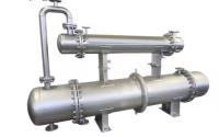 China Stainless Steel Tubular Heat Exchanger - Shell and Tube Design with CE/ASME/ISO Certification for Industrial Applications for sale