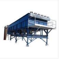 China Epoxy Coated Air Fin Cooler with Multiple Finned Tube Rows for Industrial Heat Exchange Applications for sale