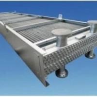 China Epoxy Coated Air Fin Cooler with Multiple Finned Tube Rows for Industrial Heat Exchange Applications for sale