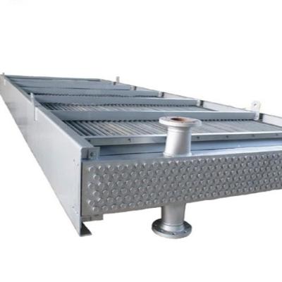 China DELLOK YONGHUI Stainless Steel 304 Air Cooled Finned Tube Heat Exchanger - Forced/Induced/Natural Draft Types for sale