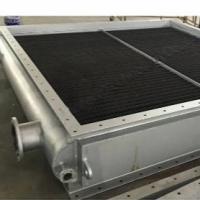 China Aluminum Air Cooled Heat Exchanger for Oil Refinery Process with Finned Tube Technology for sale