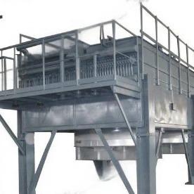 China Aluminum Air Cooled Heat Exchanger for Oil Refinery Process with Finned Tube Technology for sale