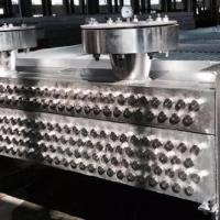 China DELLOK YONGHUI Air Cooler Heat Exchanger with Corrugated Fin Design for Industrial Temperature Control for sale