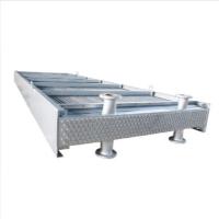 China Single Finned Tube Air Cooled Heat Exchanger for Power & Chemical Industry - Forced & Induced Draft Types for sale