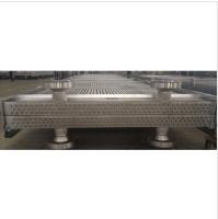 China Petrochemical Refinery Air Cooler Heat Exchanger - API 661 Compliant with 400℃ Temperature Range for Gas and Liquid Cooling for sale