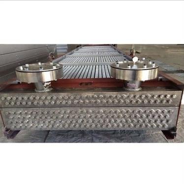 China DELLOK YONGHUI Air Cooler Tube Bundle for Metallurgical & Aerospace Heat Exchangers with Finned Surface Design for sale