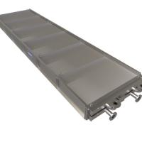China Lightweight Air Cooler Heat Exchanger Bundles with ASME VIII & API 661 Compliance for Industrial Applications for sale