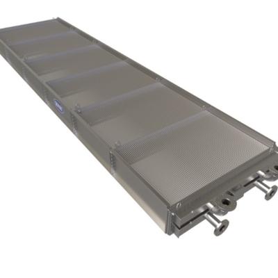 China Lightweight Air Cooler Heat Exchanger Bundles with ASME VIII & API 661 Compliance for Industrial Applications for sale