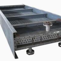 China DELLOK YONGHUI Forced Draft Air Cooled Heat Exchanger with API & ASME Code for Industrial Cooling Applications for sale