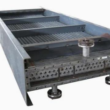 China DELLOK YONGHUI Forced Draft Air Cooled Heat Exchanger with API & ASME Code for Industrial Cooling Applications for sale