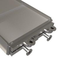 China DELLOK YONGHUI Forced Draft Air Cooled Heat Exchanger with API & ASME Code for Industrial Cooling Applications for sale