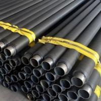 China Threaded Carbon Steel Fin Tube EN 10204 Custom Lengths for Heat Exchangers for sale