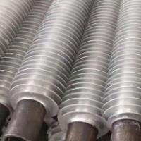China DELLOK Aluminum Fin Tube for Heat Transfer Lightweight Durable 10mm 20mm Customizable for sale