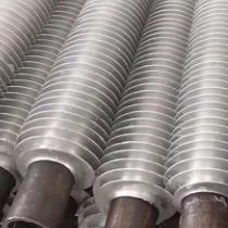 China DELLOK Aluminum Fin Tube for Heat Transfer Lightweight Durable 10mm 20mm Customizable for sale