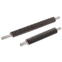 China DELLOK High-Efficiency Aluminum Fin Tube for HVAC Power Chemical Heat Transfer Customizable for sale