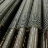 China DELLOK Customizable Stainless Steel Fin Tube for Heat Exchanger 10-50mm OD for sale