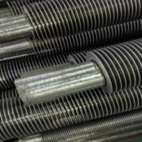 China DELLOK Customizable Stainless Steel Fin Tube for Heat Exchanger 10-50mm OD for sale
