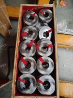 China DELLOK YONGHUI Fin Tube Machine Blade with 8-11mm Pitch and 1.5-3.0mm Thickness for Heat Exchangers for sale