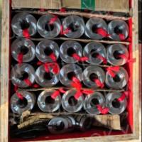China DELLOK YONGHUI Fin Tube Cutting Machine Blades 8-11mm Pitch with 0.03mm Accuracy for HVAC Systems for sale