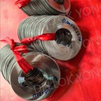 China DELLOK YONGHUI Extruded Fin Tube Machine Disks with 8-11mm Pitch and ≤0.03mm Precision for Industrial Heat Exchangers for sale