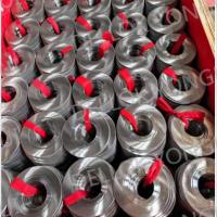 China DELLOK YONGHUI Extruded Fin Tube Machine Disks with 8-11mm Pitch and ≤0.03mm Precision for Industrial Heat Exchangers for sale