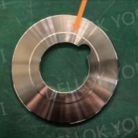 China DELLOK YONGHUI Custom Fin Tube Machine Blades 8-11mm Pitch with 1.5-3.0mm Thickness for Heat Exchangers for sale