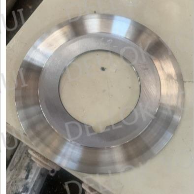 China DELLOK YONGHUI Extruded Fin Tube Machine Disks with 8-11mm Pitch and Custom Sizes for Heat Exchangers for sale