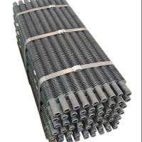 China 304 Stainless Steel Fin Tubes 1000-2000mm Width with 3-8 Ton Coil Capacity for Heat Exchangers for sale