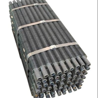 China 304 Stainless Steel Fin Tubes 1000-2000mm Width with 3-8 Ton Coil Capacity for Heat Exchangers for sale