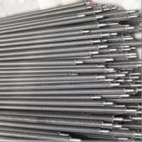 China 304 Stainless Steel Fin Tubes 1000-2000mm Width with 3-8 Ton Coil Capacity for Heat Exchangers for sale