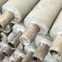 China DELLOK YONGHUI Aluminum Embedded Fin Tube for Boiler 19-51mm OD 450°C for sale