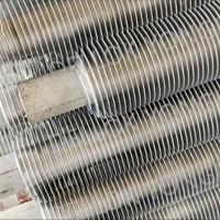 China DELLOK YONGHUI Aluminum Embedded Fin Tube for Boiler 450°C 19-51mm OD for sale