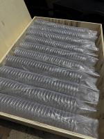 China DELLOK YONGHUI European Standard Industrial Aluminum Profiles 6061 6063 7075 Alloys Custom Extrusions for sale