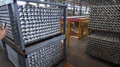 China DELLOK YONGHUI G Embedded Fin Tube 16-38mm OD High Efficiency Heat Exchanger for sale
